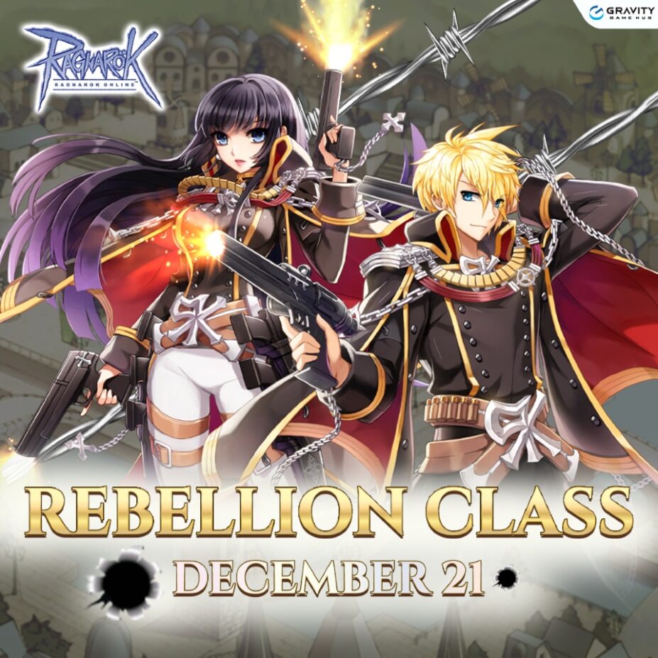 Official Ragnarok Online by Gravity Game Hub